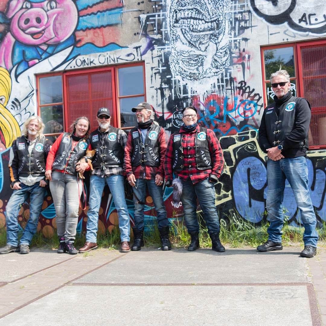 Over ons | Mystic Wolves